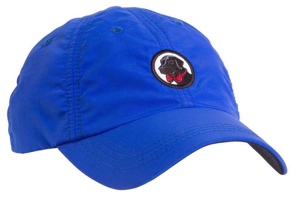 Southern Proper Performance Hat in Royal – Country Club Prep