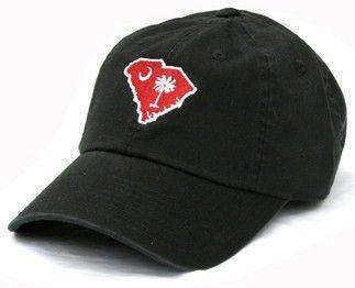 State Traditions SC Columbia Gameday Black Hat – Country Club Prep