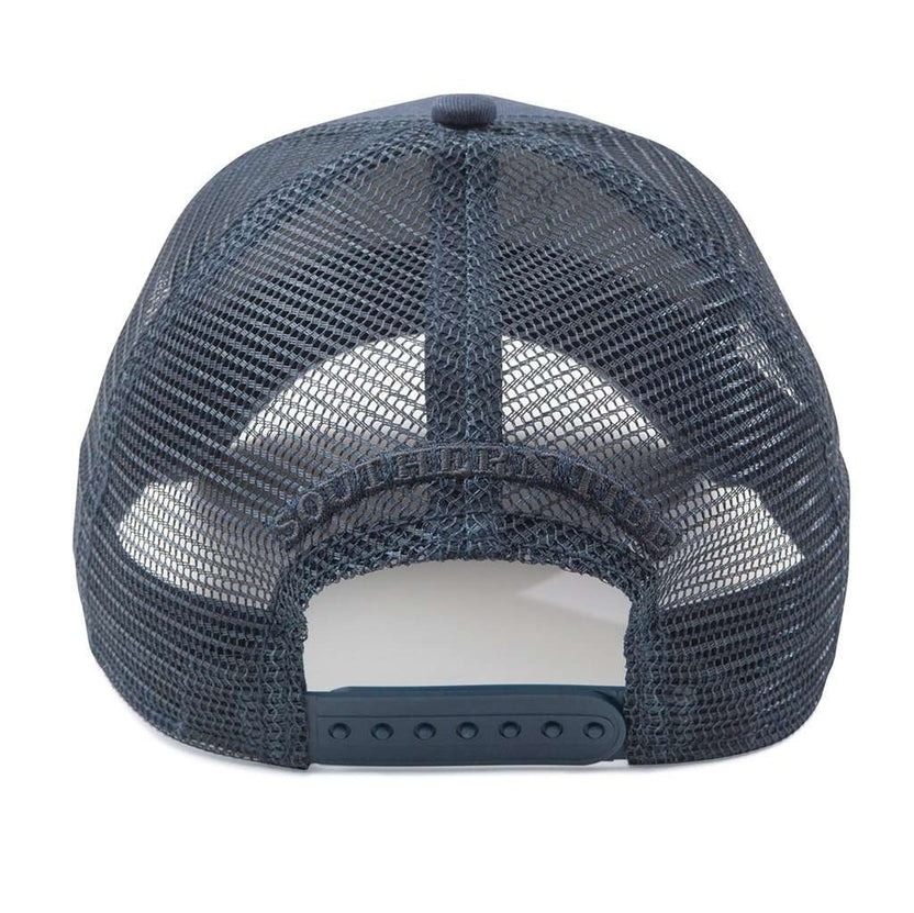 Southern Tide South Carolina Skipjack State Trucker Hat in Navy ...