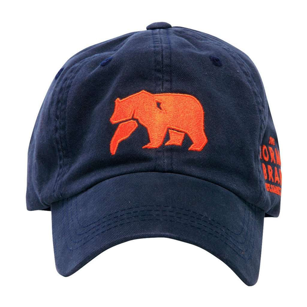 The Normal Brand The Original Hat in Navy – Country Club Prep