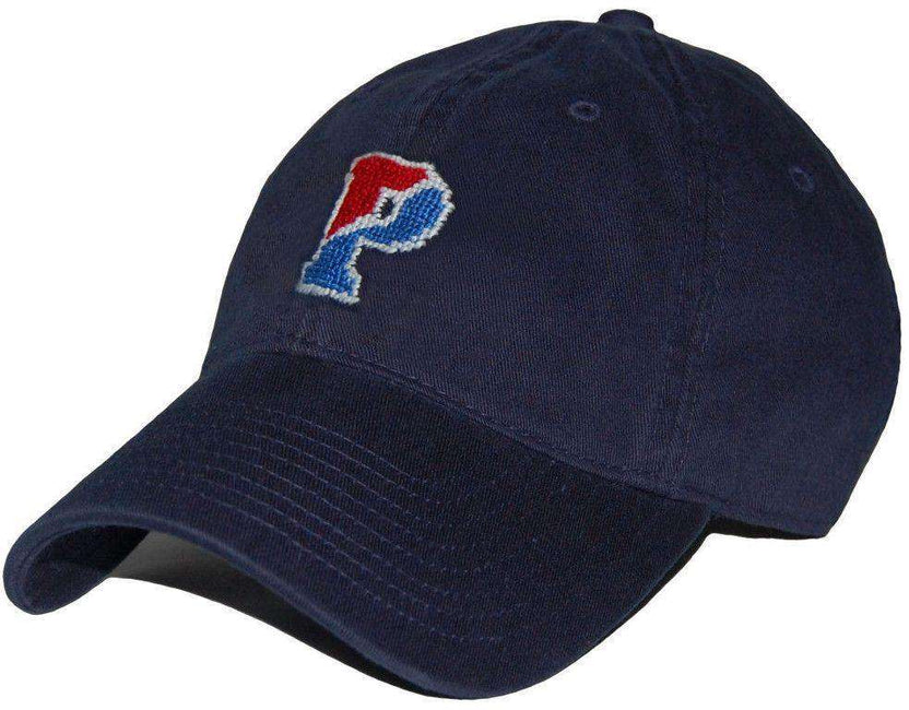 Smathers and Branson UPenn Needlepoint Hat in Navy – Country Club Prep