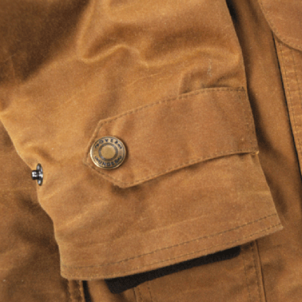 Over Under Clothing Waxed Briar Jacket | Free Shipping – Country Club Prep