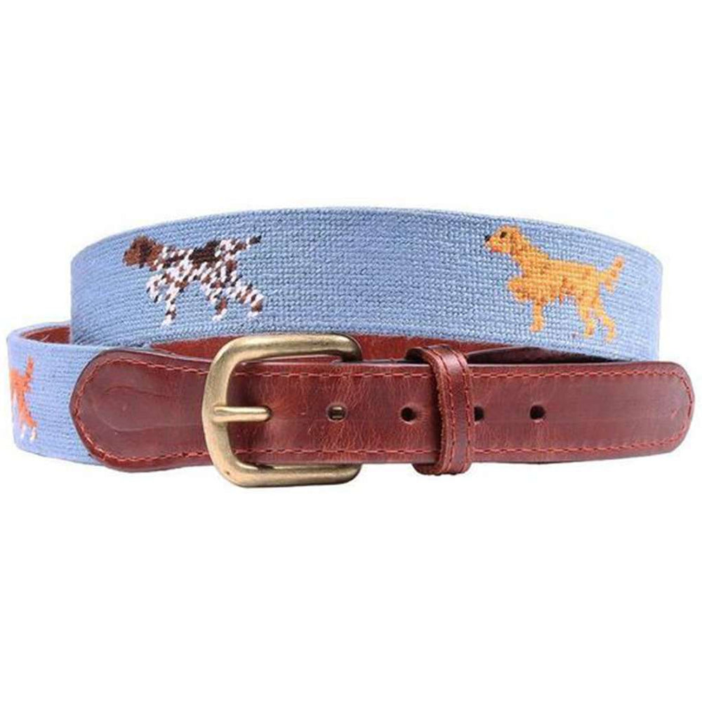 Preppy Men's Belts: Needlepoint, Fabric & Woven Belts – Page 3 ...