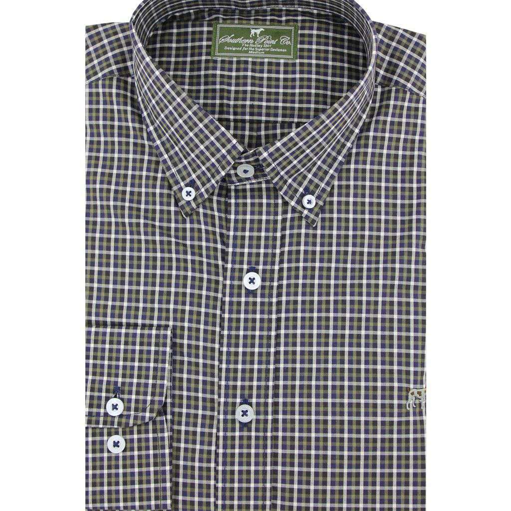 Southern Point The Hadley Shirt in Mountainside – Country Club Prep