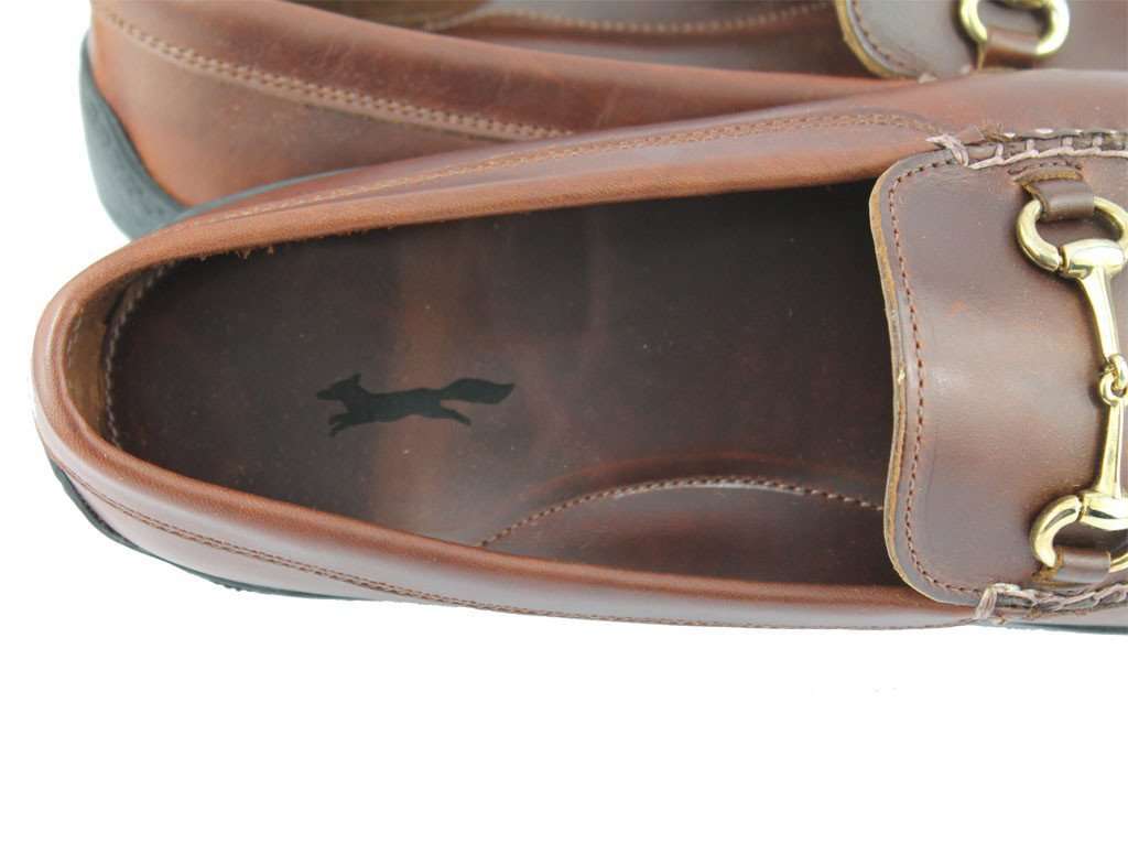 Country Club Prep Young Partner Bit Driving Shoes