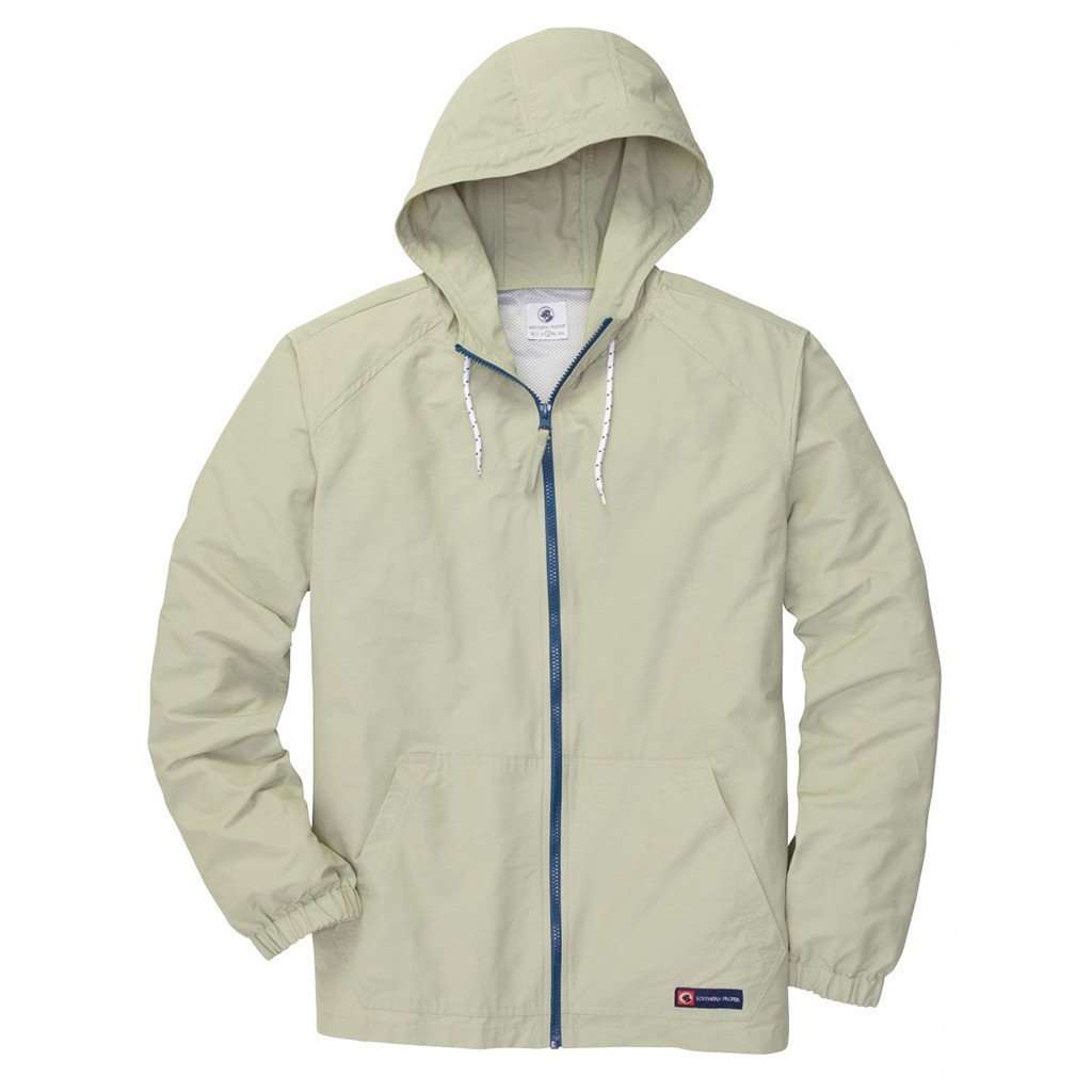 Southern Proper Labrador Jacket in Desert Sage – Country Club Prep