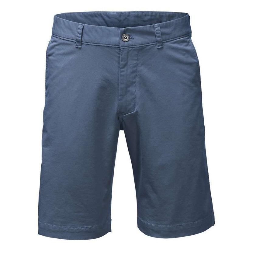 The North Face Men's The Narrows Shorts in Shady Blue – Country Club Prep