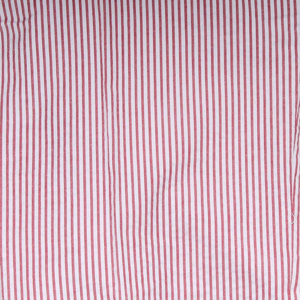 Country Club Prep Red Seersucker Shorts
