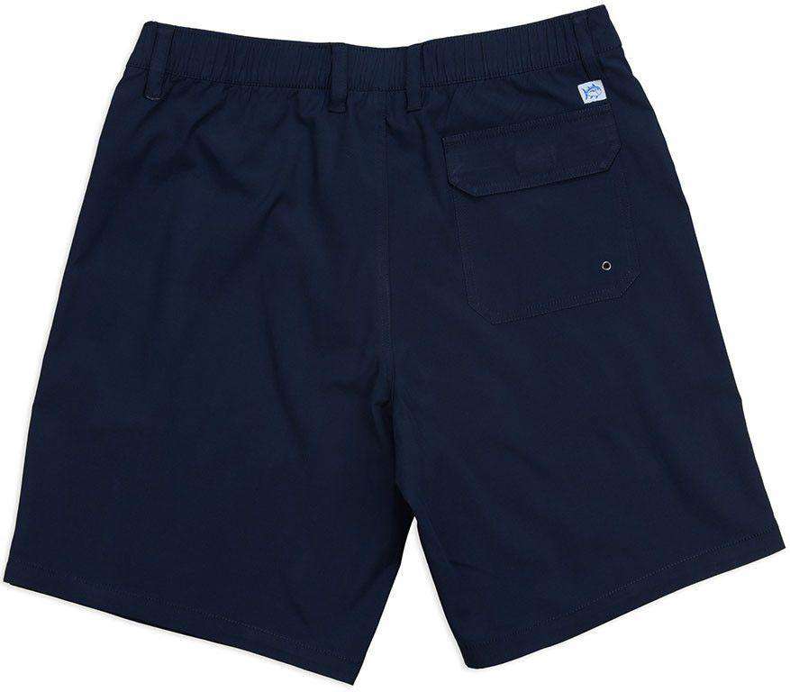 Southern Tide Tide to Trail Performance Shorts in True Navy – Country ...