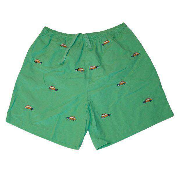 Castaway Clothing Nobadeer Bathing Suit in Irish Spring with Woody ...