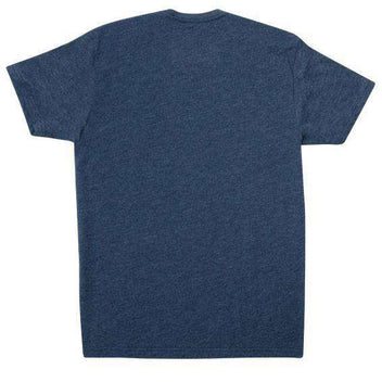 Rowdy Gentleman Rowdy Reagan Vintage Tee in Navy – Country Club Prep