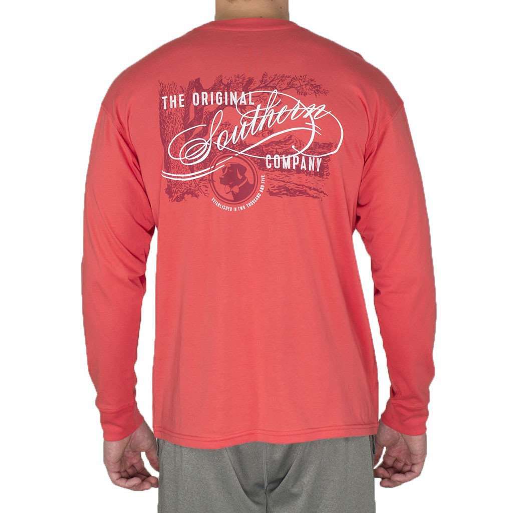 Southern Proper The Original Southern Company Long Sleeve Tee Shirt in ...