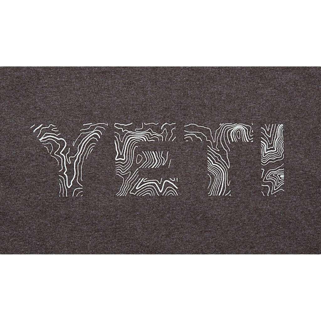 Topo Tee in Vintage Brown by YETI – Country Club Prep