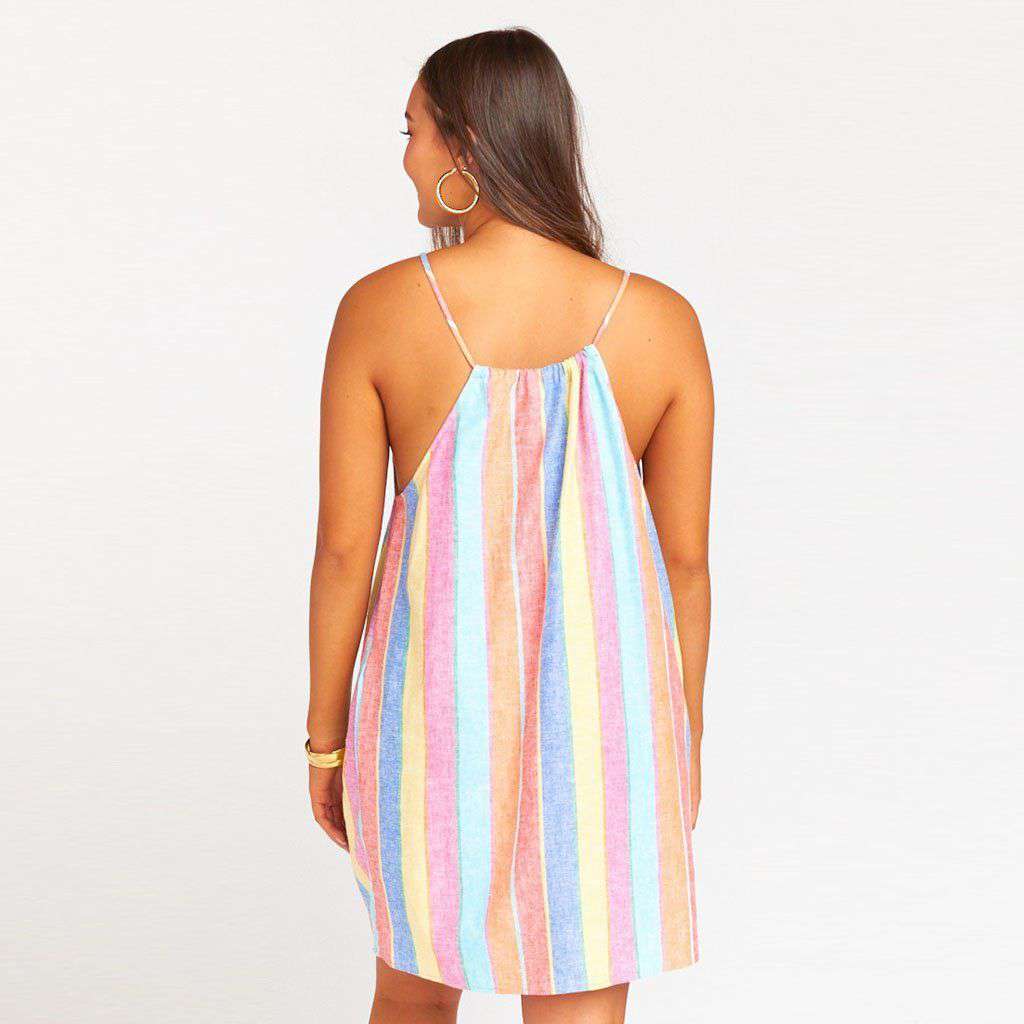 Show Me Your Mumu Carlotta Mini Dress | Free Shipping – Country Club Prep