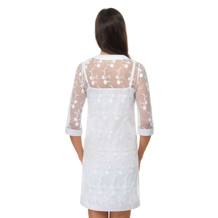 Net Game Dress by Gretchen Scott Designs | Free Shipping – Country Club ...
