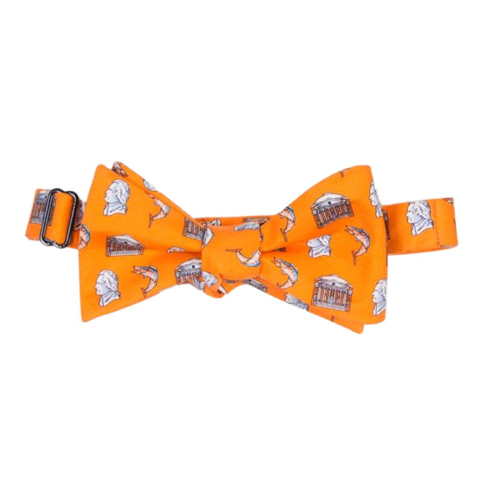 Preppy Bow Ties: Seersucker, Plaid, Paisley & Gingham – Country Club Prep