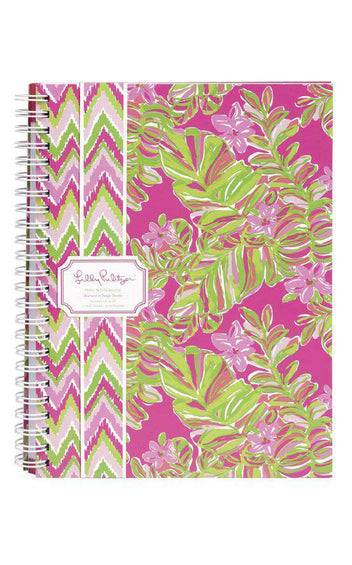 Lilly Pulitzer Mini Notebook in Jungle Tumble – Country Club Prep