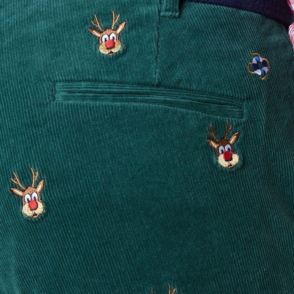 Rudolph Beachcomber Corduroy Pant by Castaway Clothing – Country Club Prep