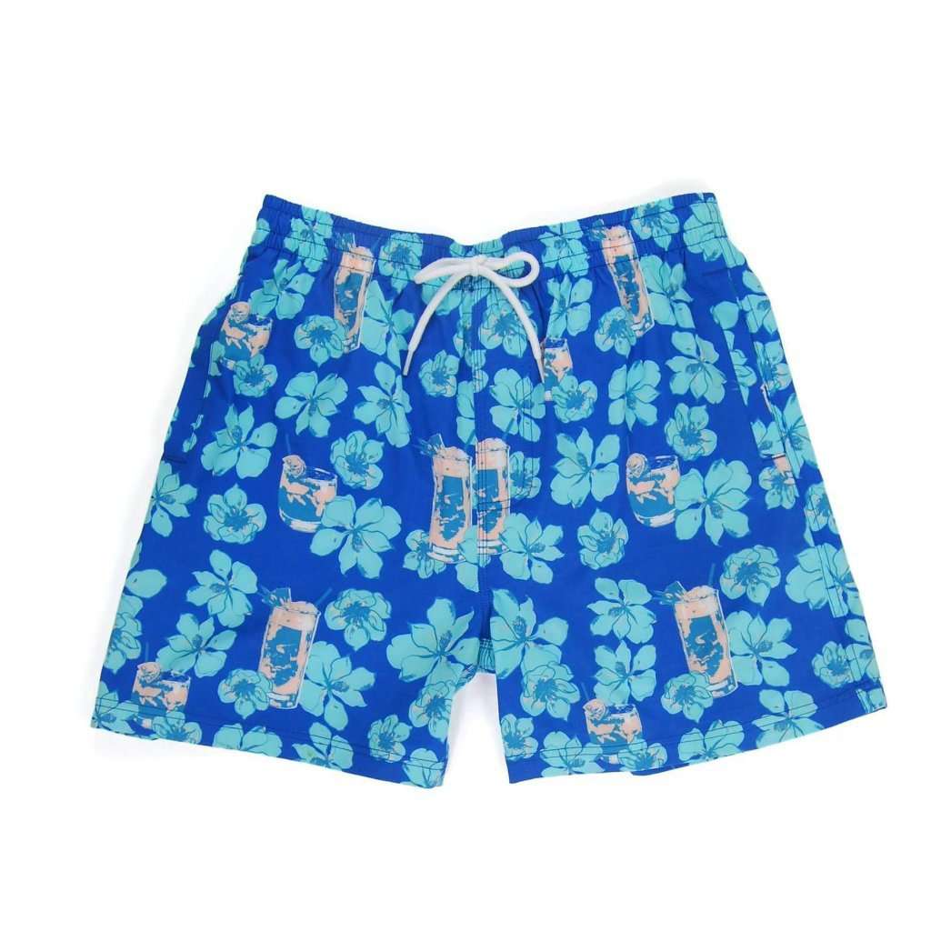 Southern Proper Southern Swim Trunk | Free Shipping – Country Club Prep
