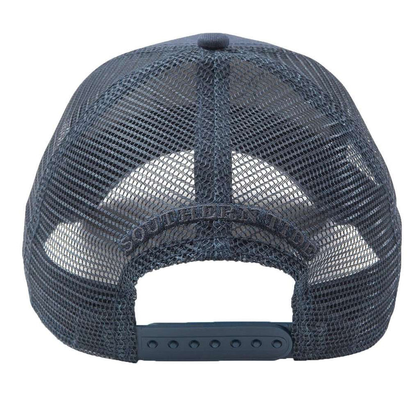 Southern Tide Skipjack Trucker Hat - TN in Navy – Country Club Prep