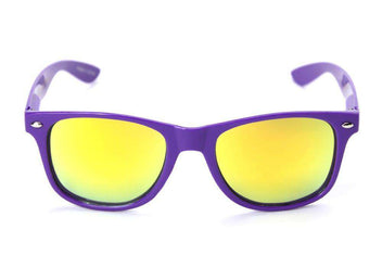 Society43 LSU Throwback Sunglasses in Purple – Country Club Prep