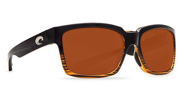Costa Del Mar Playa Coconut Fade Sunglasses with Copper 580P Lenses ...