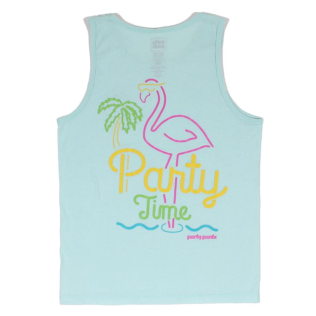 Party Time Tank Top by Party Pants – Country Club Prep