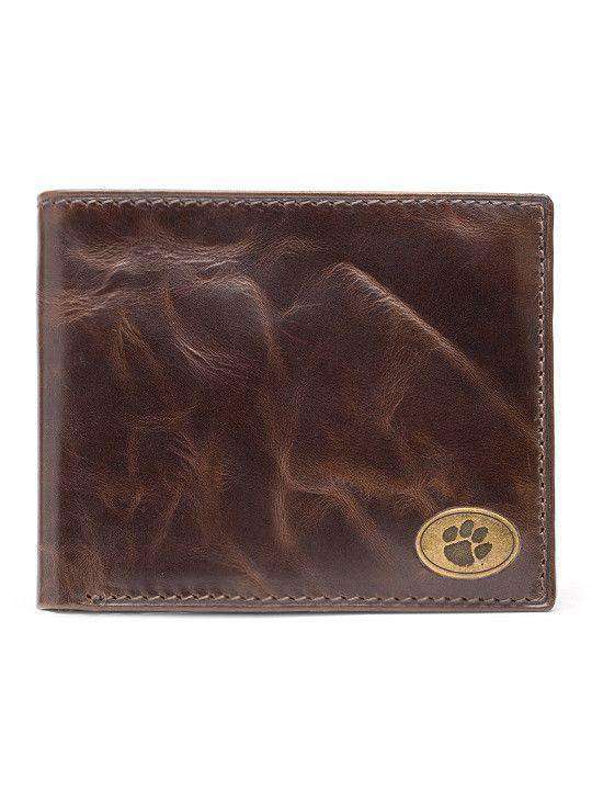 Jack Mason Clemson Tigers Legacy Traveler Wallet – Country Club Prep
