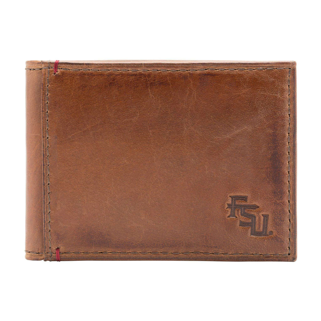 Jack Mason Florida State Seminoles Campus Flip Bifold Front Pocket ...