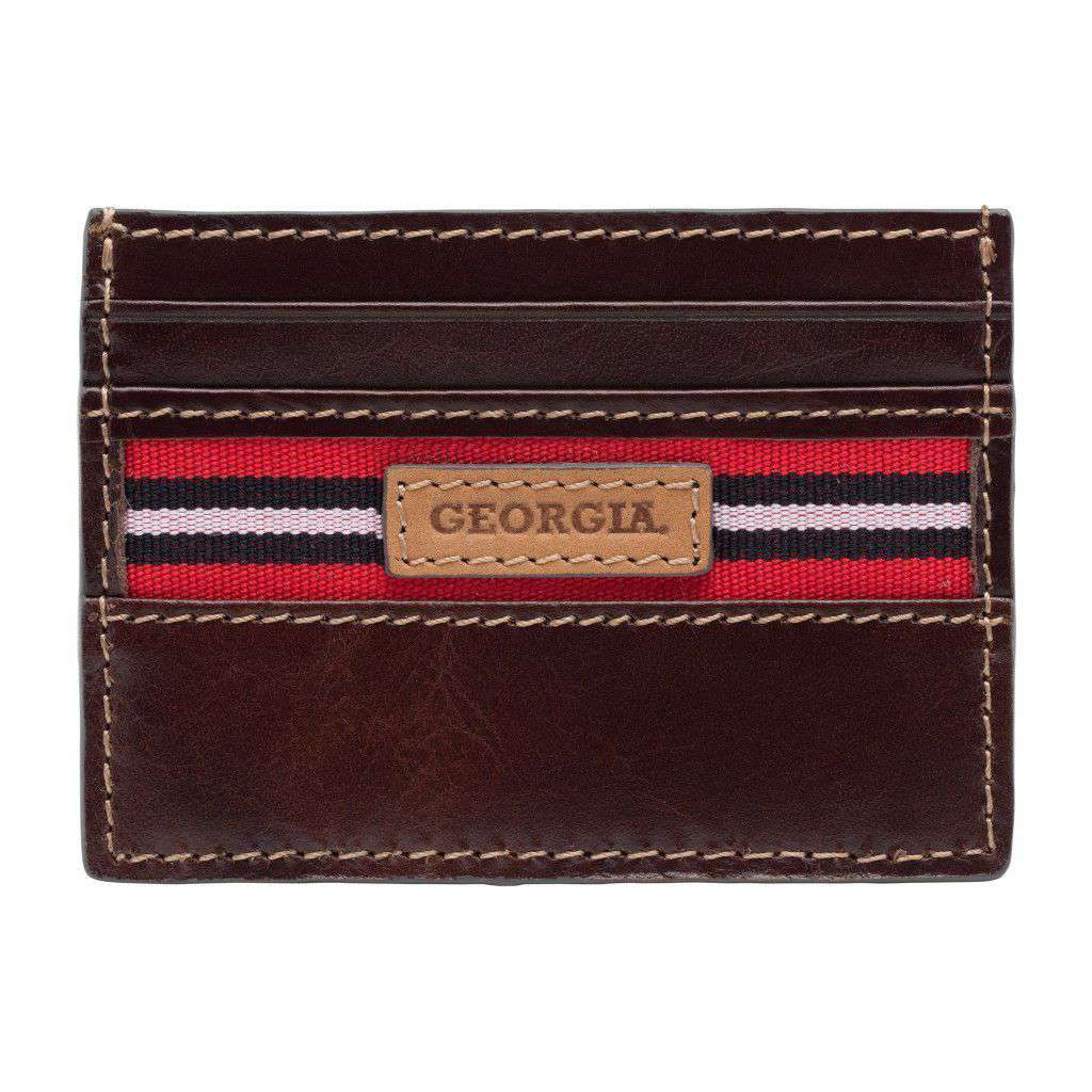 Jack Mason Georgia Bulldogs Tailgate ID Window Card Case – Country Club ...