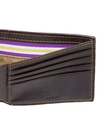 Jack Mason LSU Tigers Hangtime Traveler Wallet – Country Club Prep