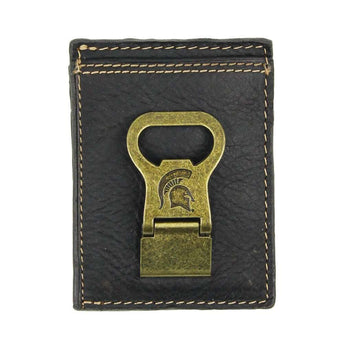 Jack Mason Michigan State Spartans Gridiron Mulitcard Front Pocket ...