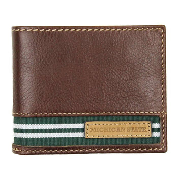 Jack Mason Michigan State Spartans Tailgate Traveler Wallet – Country ...