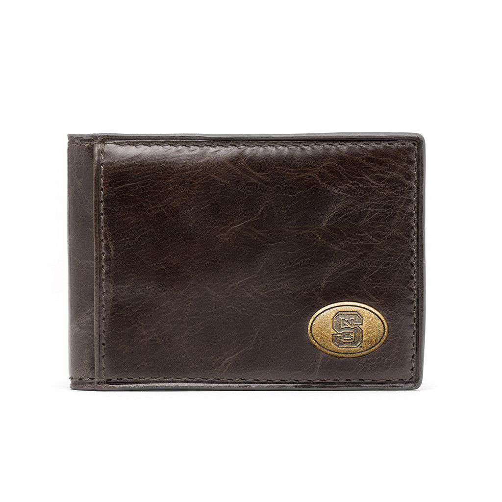 Jack Mason North Carolina State Wolfpack Legacy Flip Bifold Front ...