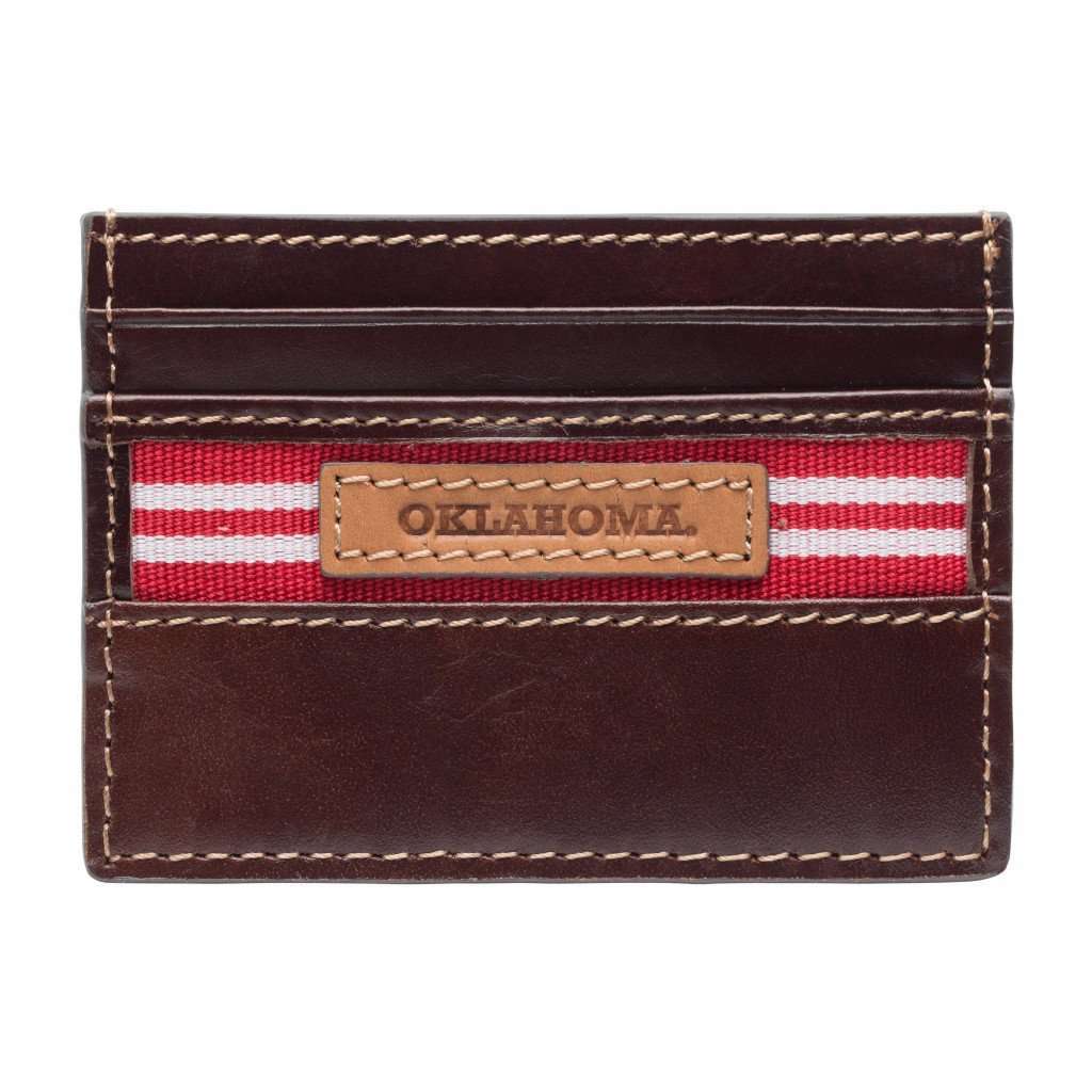 Jack Mason Oklahoma Sooners Tailgate ID Window Card Case – Country Club ...