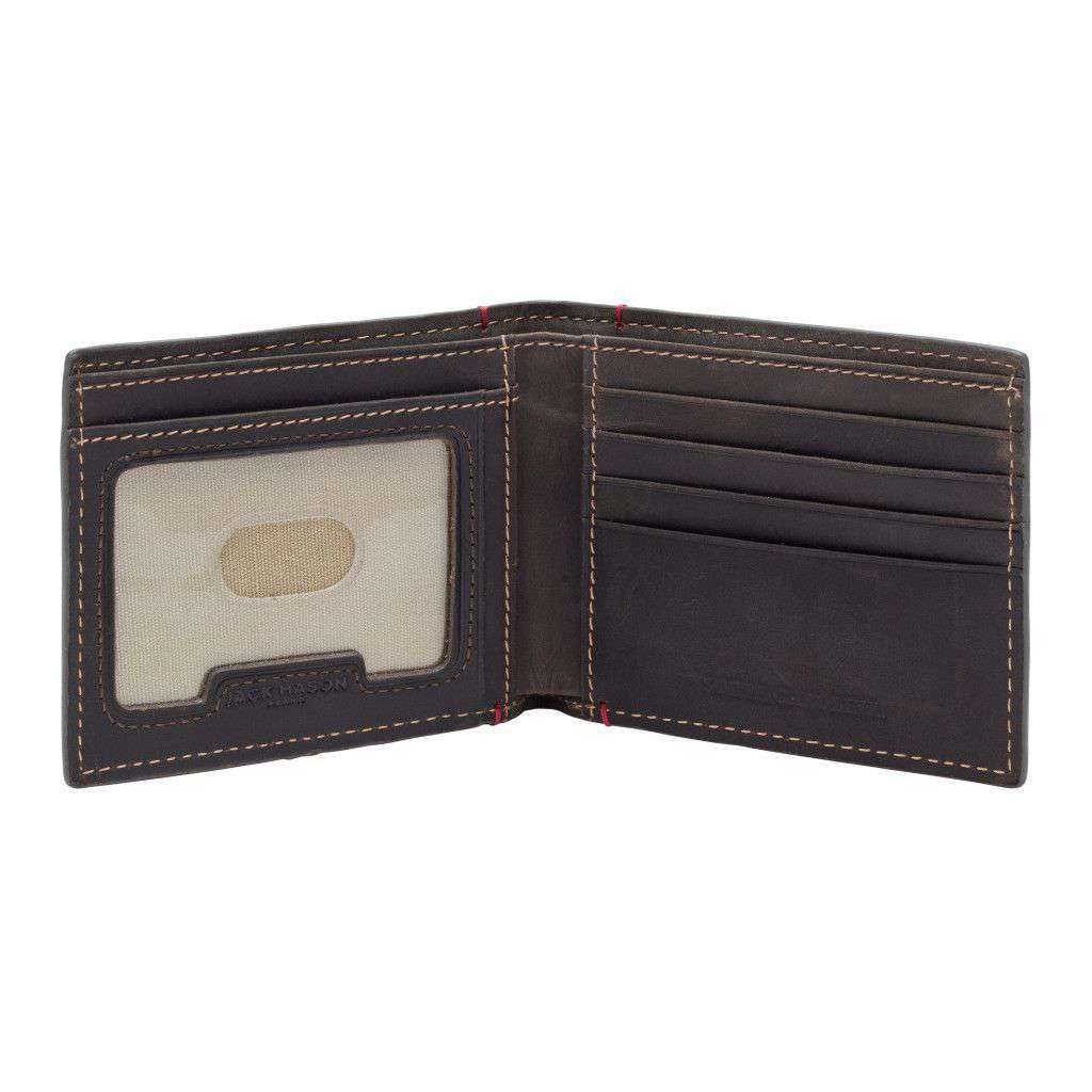 Jack Mason South Carolina Gamecocks Hangtime Slim Bifold Wallet ...