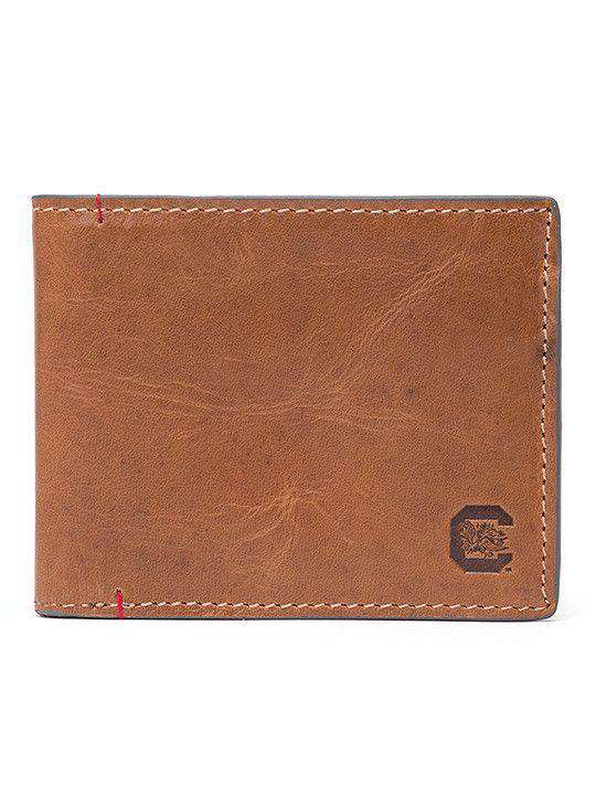 Jack Mason South Carolina Gamecocks Hangtime Traveler Wallet – Country ...