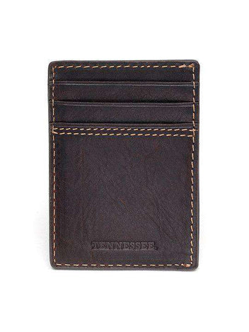 Jack Mason Tennessee Volunteers Gridiron Mulitcard Front Pocket Wallet ...