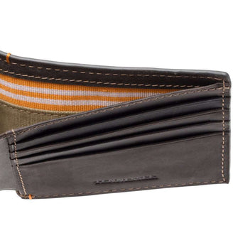 Jack Mason Tennessee Volunteers Hangtime Slim Bifold Wallet – Country ...