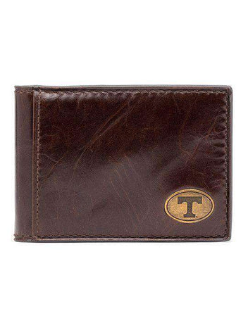 Jack Mason Tennessee Volunteers Legacy Flip Bifold Front Pocket Wallet ...