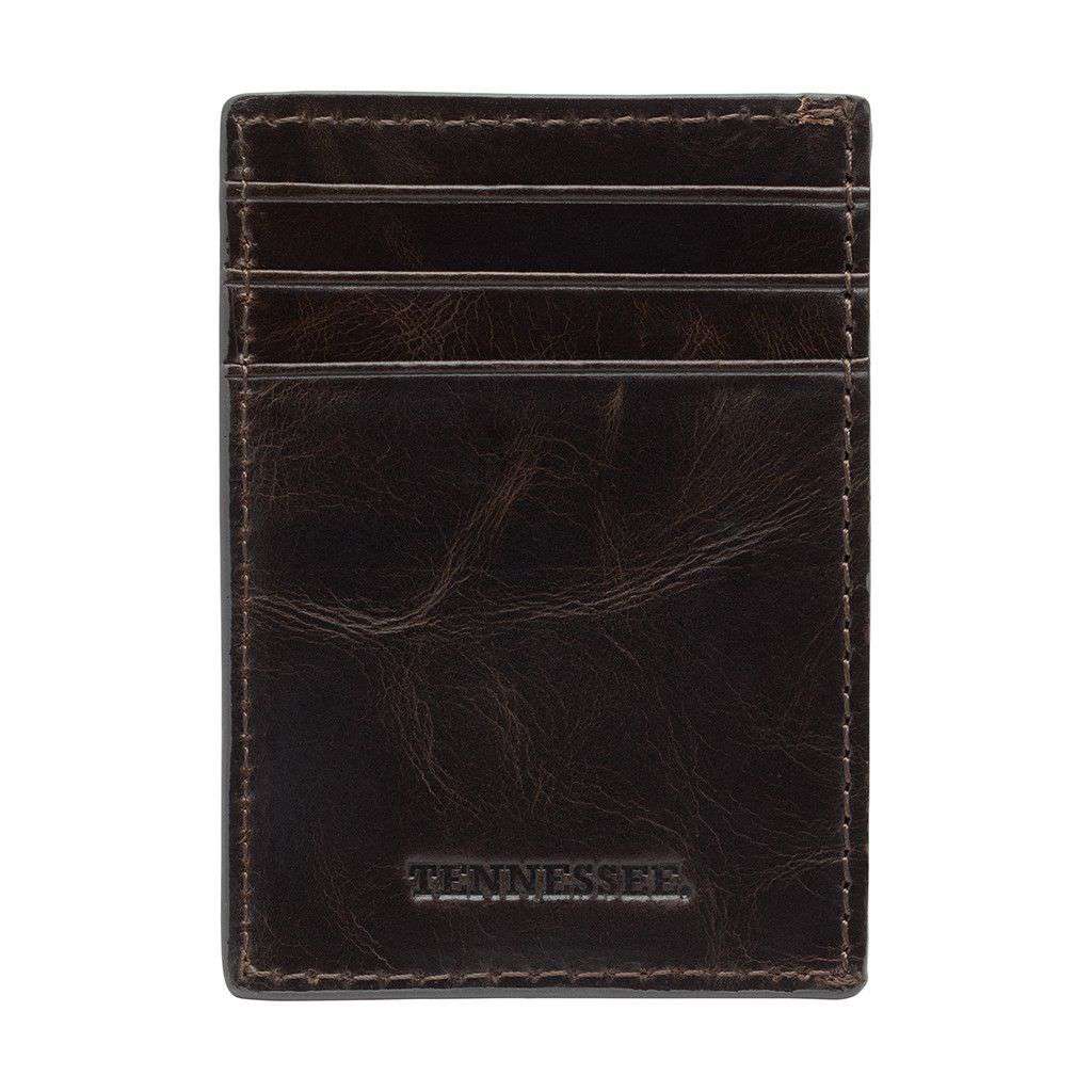 Jack Mason Tennessee Volunteers Legacy Multicard Front Pocket Wallet ...