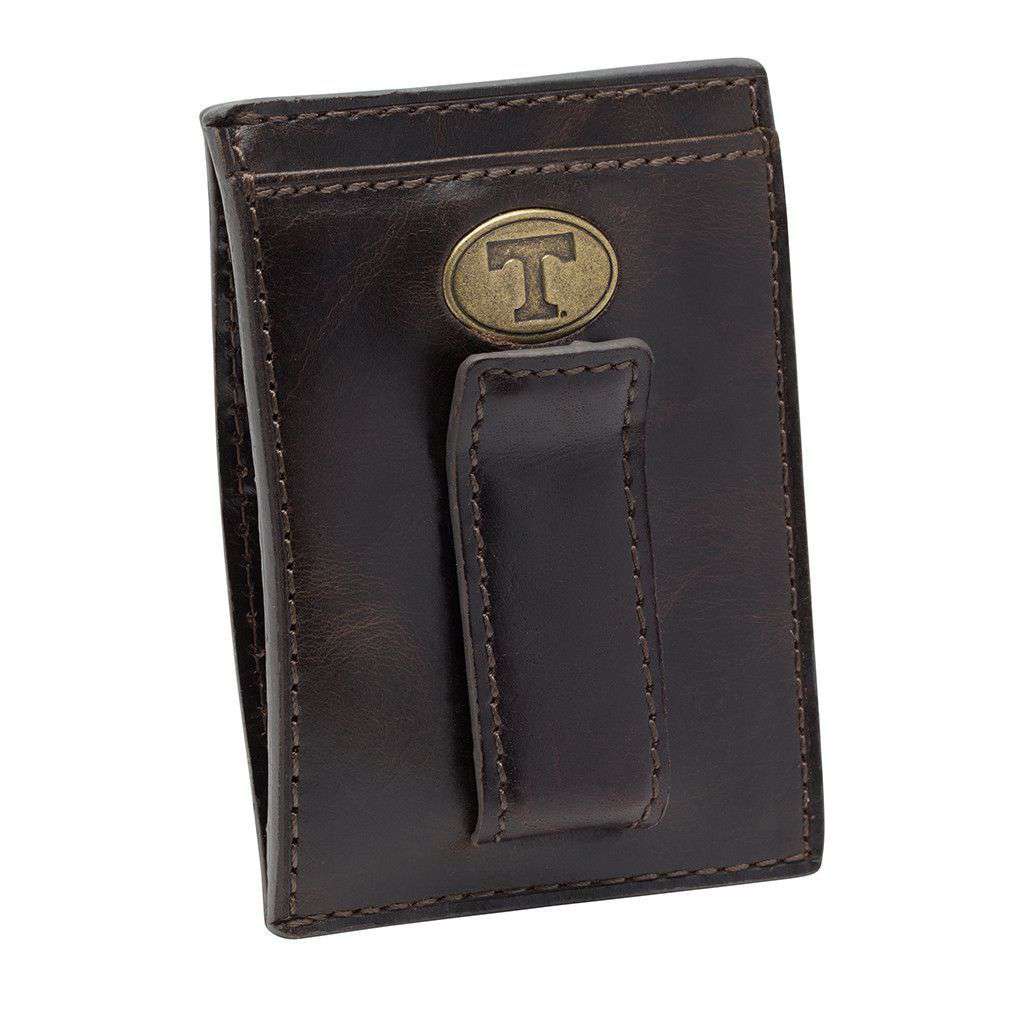 Jack Mason Tennessee Volunteers Legacy Multicard Front Pocket Wallet ...