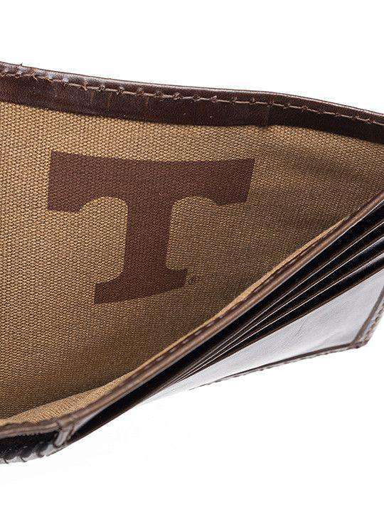 Jack Mason Tennessee Volunteers Legacy Traveler Wallet – Country Club Prep