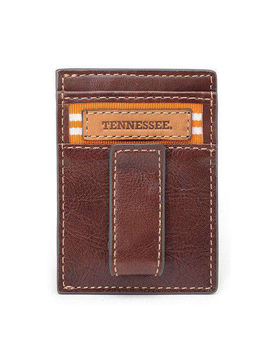 Jack Mason Tennessee Volunteers Tailgate Multicard Front Pocket Wallet ...