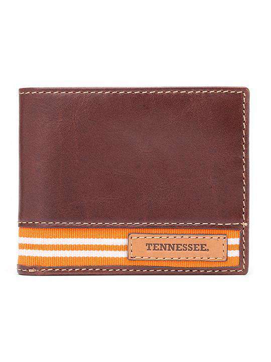 Jack Mason Tennessee Volunteers Tailgate Traveler Wallet – Country Club ...