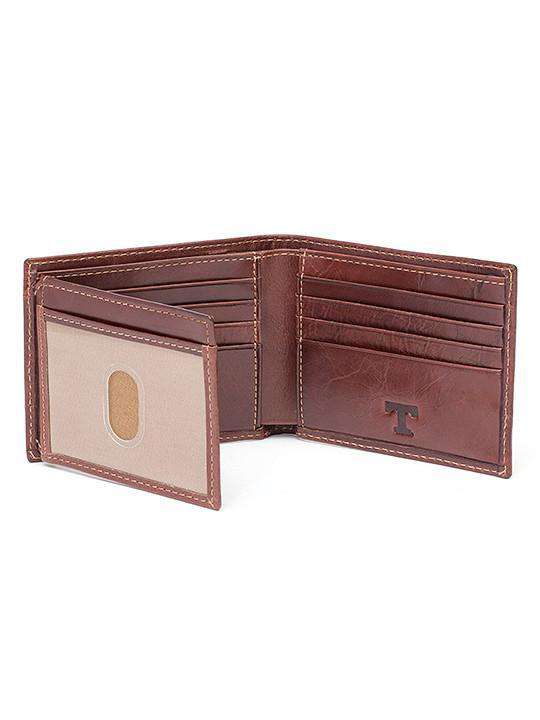 Jack Mason Tennessee Volunteers Tailgate Traveler Wallet – Country Club ...