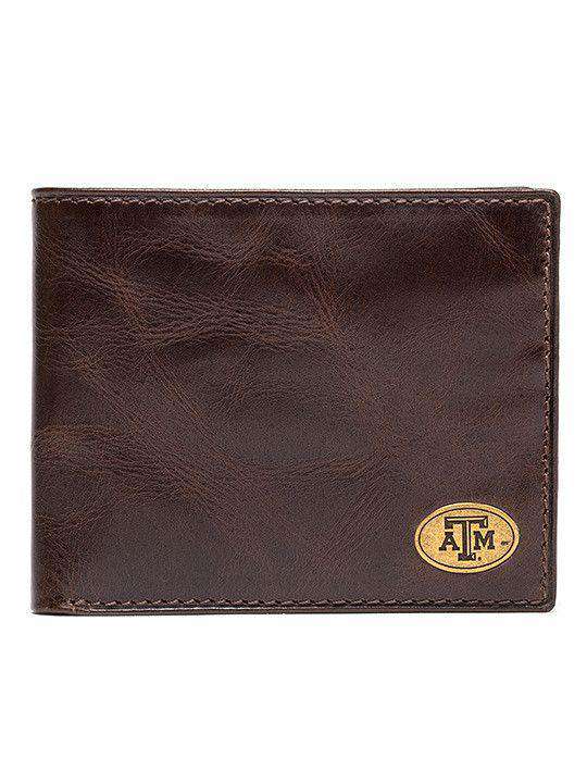Jack Mason Texas A&M Aggies Legacy Traveler Wallet – Country Club Prep