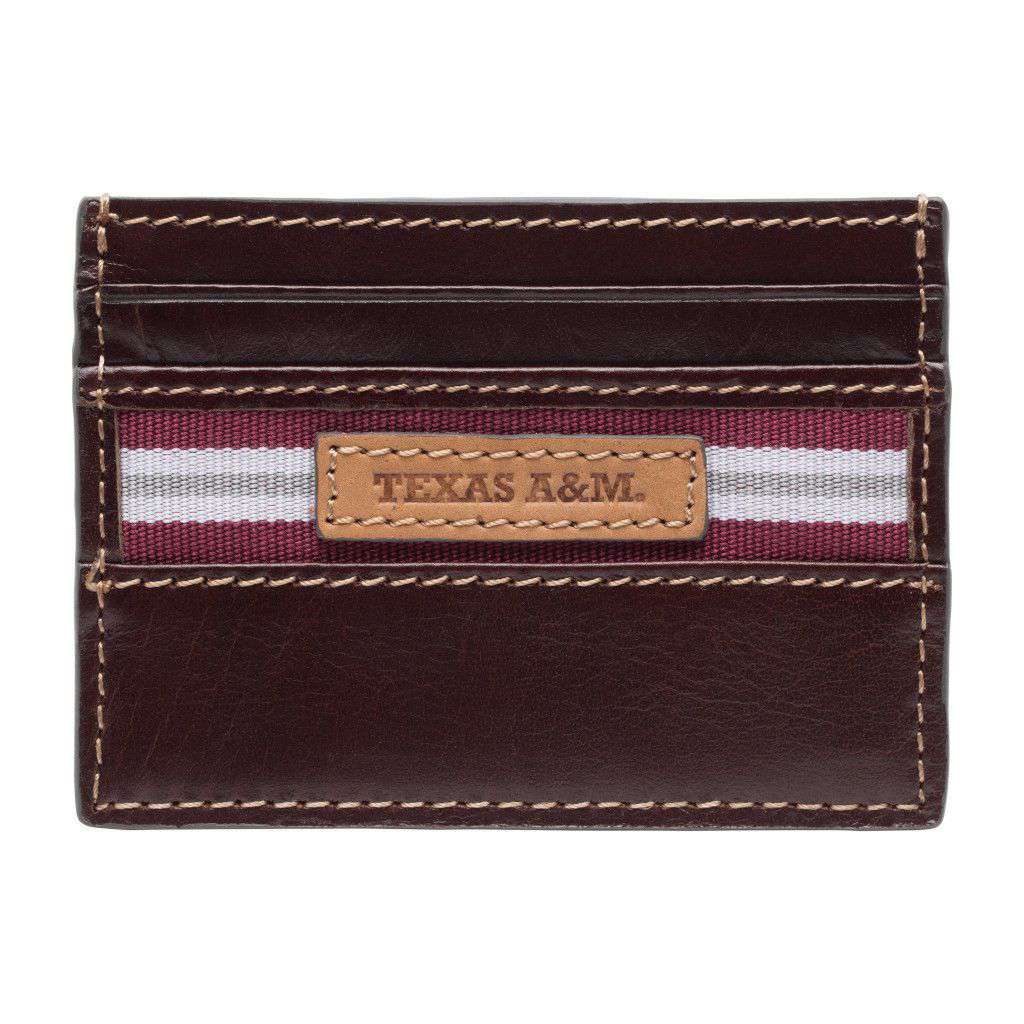 Jack Mason Texas A&M Aggies Tailgate ID Window Card Case – Country Club ...