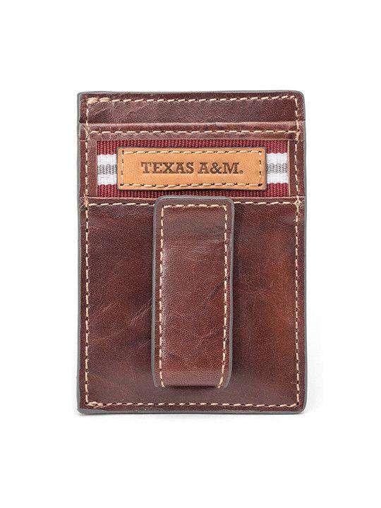 Jack Mason Texas A&M Aggies Tailgate Multicard Front Pocket Wallet ...
