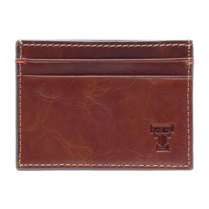 Jack Mason Texas Tech Red Raiders Hangtime ID Window Card Case ...